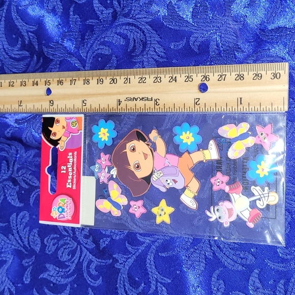 Nickelodeon | Office | 3 Sandylion Dora The Explorer Nick Jr 3d ...